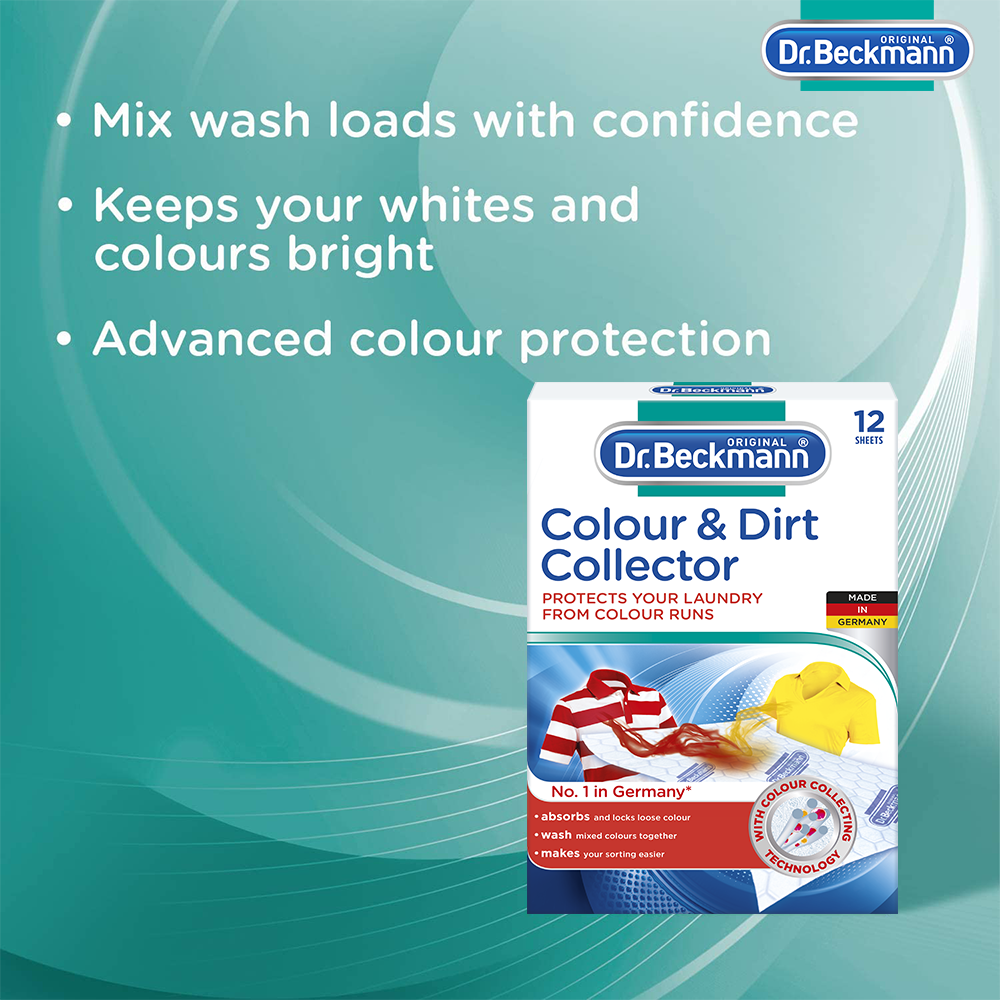 Dr Beckmann Colour & Dirt Collector Advanced – Shop Essentialls